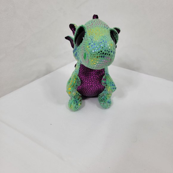 TY Beanie Boos | Toys | Ty Beanie Boos Cinder The Dragon 6 Plush ...